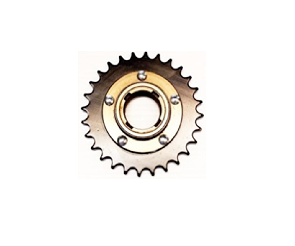 28 Tooth Freewheel – The Surrey Company Four wheel Surrey bike, Two ...