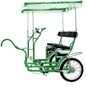 Surrey Tram - The Surrey Company