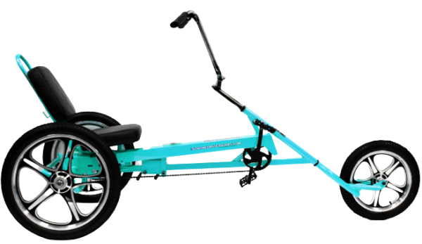 Surrey Bike, 4 Wheel Bicycle, Two Person Bike, Four Pedaler Cycle